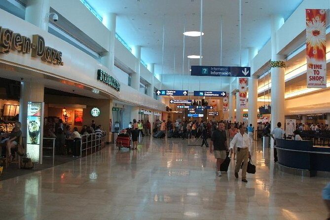 Cancun Airport Private Shuttle with WIFI - Who Should Book This Shuttle?