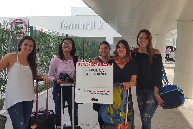 Cancun airport private transfer - Real Traveler Insights and Tips