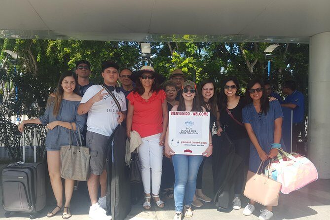 Cancun Airport private transfer to Cancun hotel zone - The Practical Details: What You Should Expect