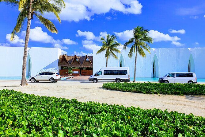 Cancun Airport Private Transfer to Tulum (Round Trip) - Key Points