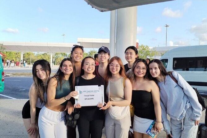 Cancun Airport Private Transfers to Cancun 15 Miles - Introduction