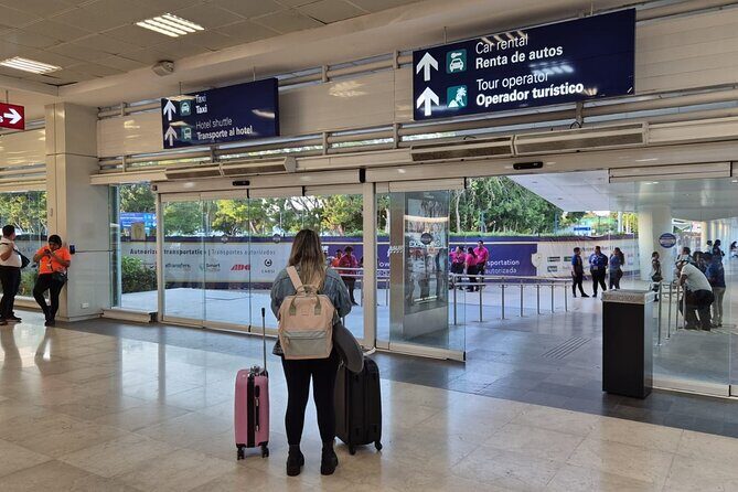 Cancun Airport Private Transfers to Cancun 15 Miles - FAQ