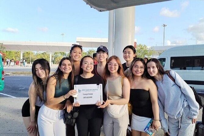 Cancun Airport Private Transfers to Playa del Carmen 30 Miles - Key Points