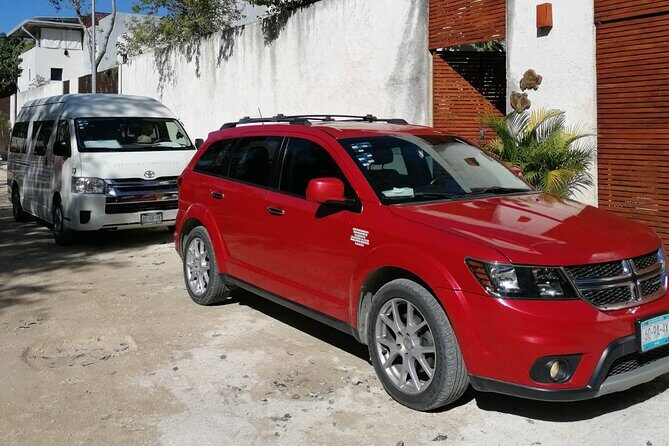 Cancun Airport Private Transportation to Tulum - The Booking Process and Convenience