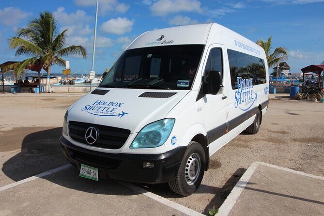 Cancun Airport Shared Shuttle to Holbox Chiquila Port - Review Highlights and Authentic Insights