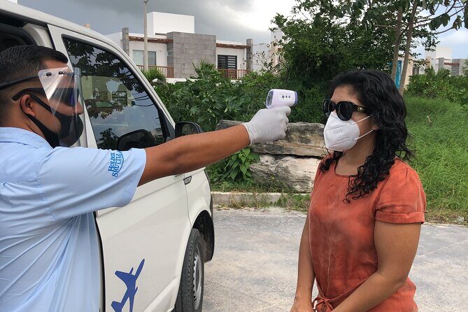 Cancun Airport Shared Shuttle to Holbox Chiquila Port - The Sum Up