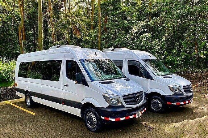 Cancun Airport Shared Transfer - FAQs