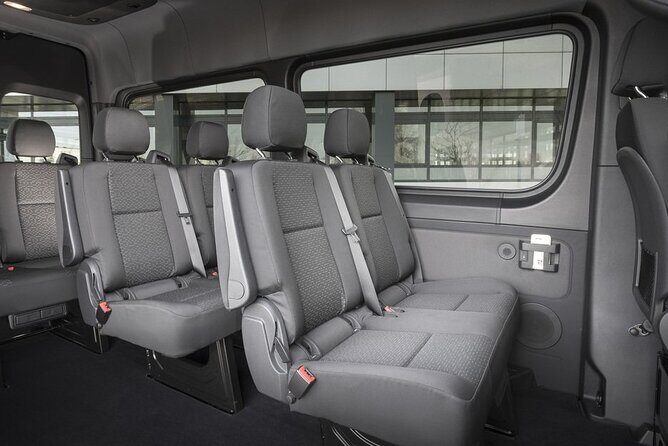 Cancun Airport: Shuttle Cancun or Playa del Carmen Hotels - How the Experience Stands Out