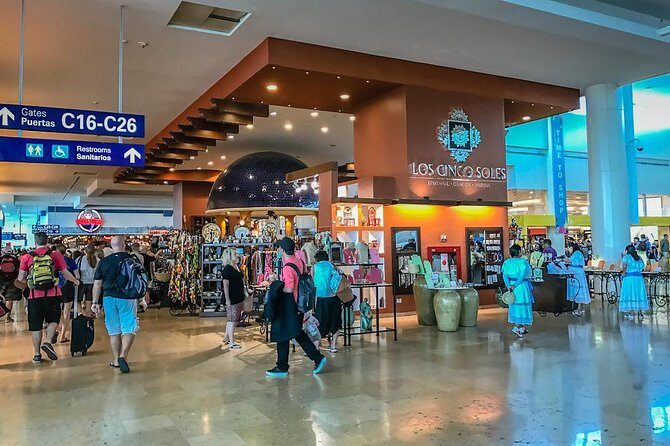 Cancun Airport SUV Service - FAQ