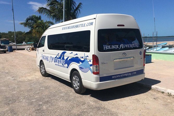 Cancun Airport to Holbox Transportation Private - The Sum Up