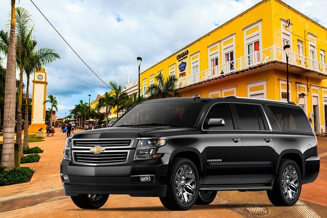 Cancun Airport to Hotel Private Deluxe SUV - The Experience: What You Can Expect