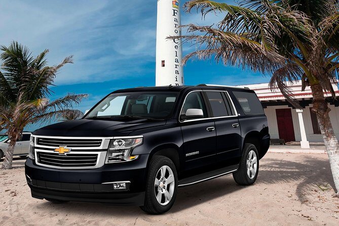 Cancun Airport to Hotel Private Deluxe SUV - Authentic Insights from Past Travelers