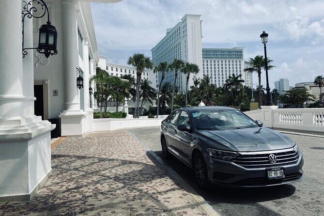 Cancun Airport to Playa del Carmen One-Way Private Transfer - Service Quality and Customer Experience