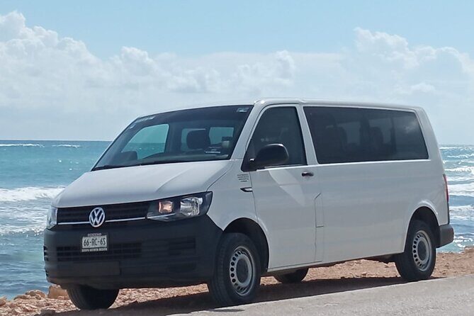 Cancun Airport Transfer to Ferry Puerto Juarez Cancun Roundtrip - Key Points