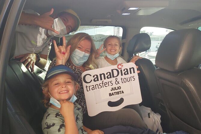 Cancun Airport Transfers - Private Van ROUND TRIP - An In-Depth Look at Cancun Airport Transfers – What to Expect