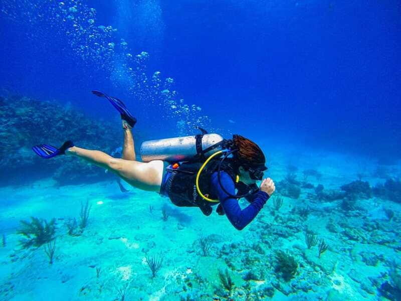Cancun: All included Diving Lesson (2 Tanks) - FAQs