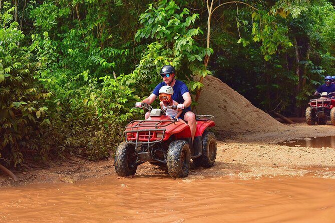 Cancun ATV Jungle Adventure & Isla Mujeres Catamaran Combo - The Two-Day Adventure in Cancun: What’s Included and Why It Matters