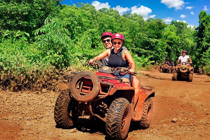 Cancun ATV Jungle Adventure & Isla Mujeres Catamaran Combo - Detailed Breakdown: What Makes Each Part Special