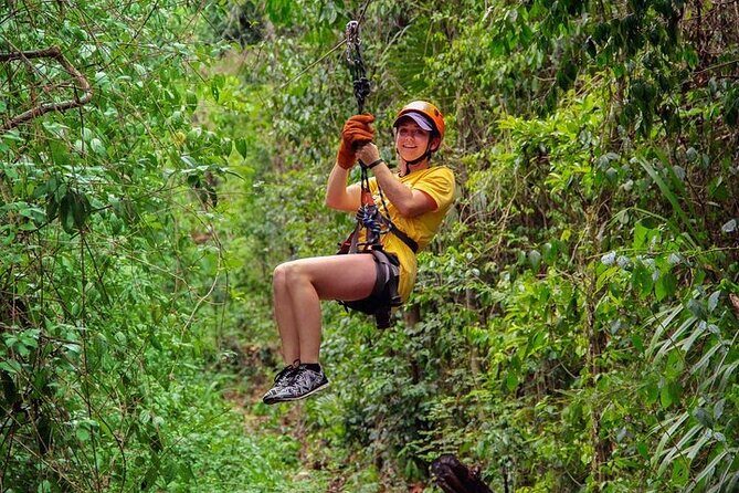 Cancun ATV Jungle Adventure & Isla Mujeres Catamaran Combo - FAQ