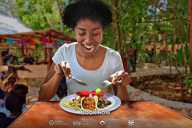 Cancun ATV Jungle Adventure, Ziplines, Cenote and Tequila Tasting - Deep Dive into the Activities