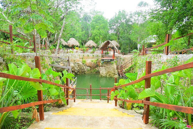 Cancun ATV Tour with Zipline, Cenote & Transportation - Authentic Insights from Reviewers