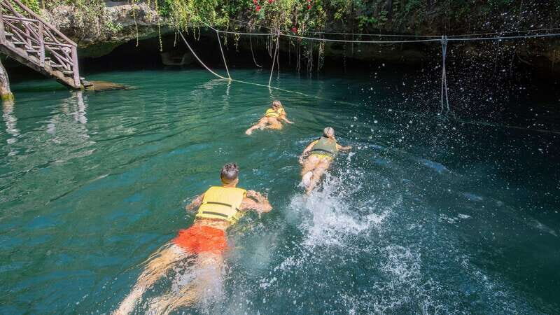 Cancun: ATV, Ziplines and Cenote Adventure in the Jungle - An Overview of the Experience