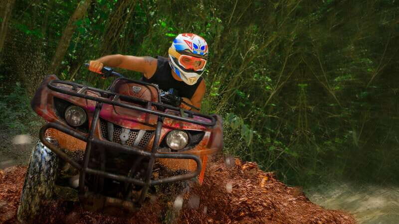 Cancun: ATV, Ziplines and Cenote Adventure in the Jungle - What Travelers Love Most