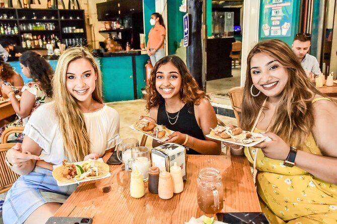 Cancun Authentic Taco Tour - FAQ