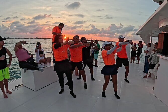 Cancun Baby Dancer Catamaran Party - Practical Details & Considerations