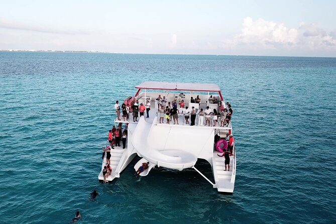 Cancun Baby Dancer Catamaran Party - Who Should Consider This Tour?