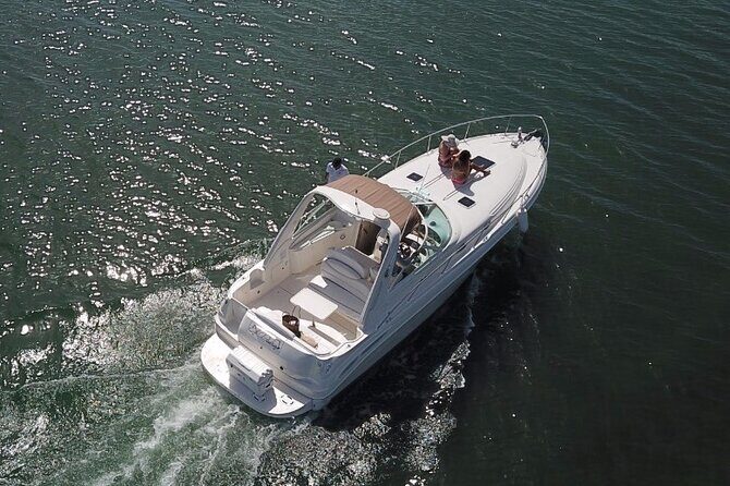 Cancun Bay Private 2-Hour on a Luxury Yacht - Why This Yacht Tour is a Great Choice