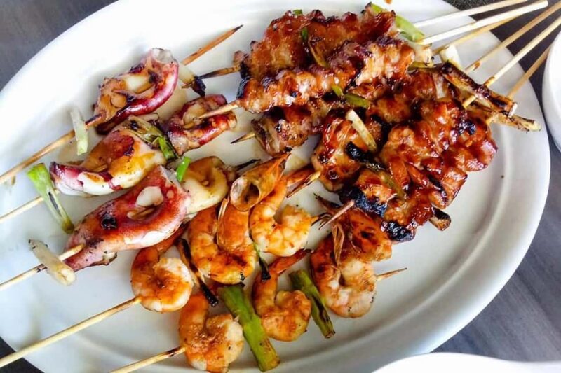 Cancun Beach Seafood BBQ Class in a Kombi - Cancun Beach Seafood BBQ Class in a Kombi: A Delicious Day by the Sea