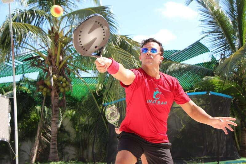 Cancun: Beach Tennis game day with local community - Cancun: Beach Tennis Game Day with Local Community – A Practical and Authentic Experience