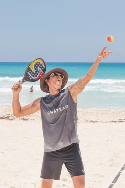 Cancun: Beach Tennis game day with local community - Why This Experience Is a Great Value