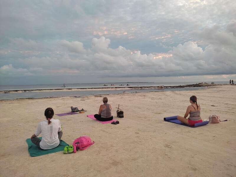 Cancún: Beach Yoga Class with Guided Meditation - Who Should Book This Experience?