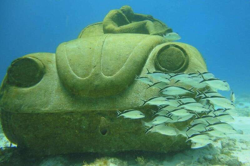Cancun: Beginner Scuba Diving at Underwater Museum - What to Expect from the Cancun Beginner Scuba Tour