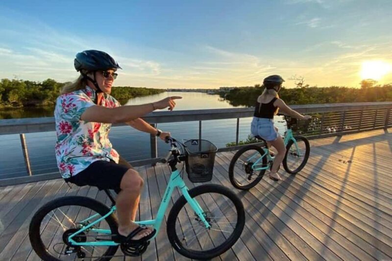 Cancun: Bike Adventure! 90 min Guided Tour in Hotel Zone - Key Points