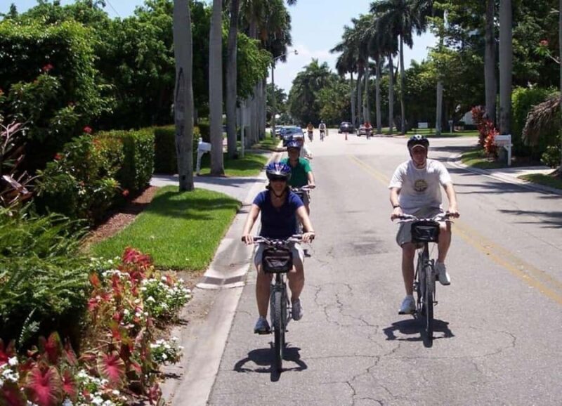 Cancun: Bike Adventure! 90 min Guided Tour in Hotel Zone - An In-Depth Look at the Cancun Bike Adventure