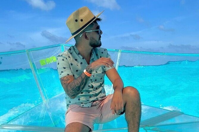 Cancun Boat Ride Photo Spot - The Itinerary and What You Can Expect