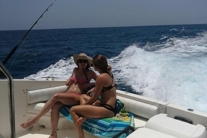 Cancun Boat Tour to Isla Mujeres on Luxury Yacht with Chef -SR55C - Who Should Consider This Tour?