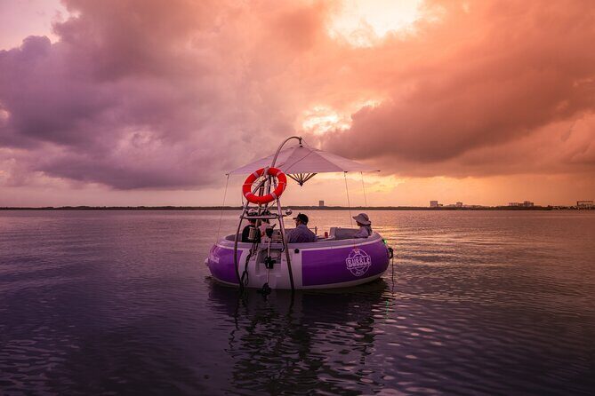 Cancun Bubble Boat Lagoon Tour - Who Is This Tour Best For?