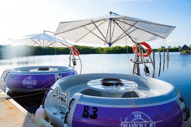 Cancun Bubble Boat Lagoon Tour - Final Thoughts