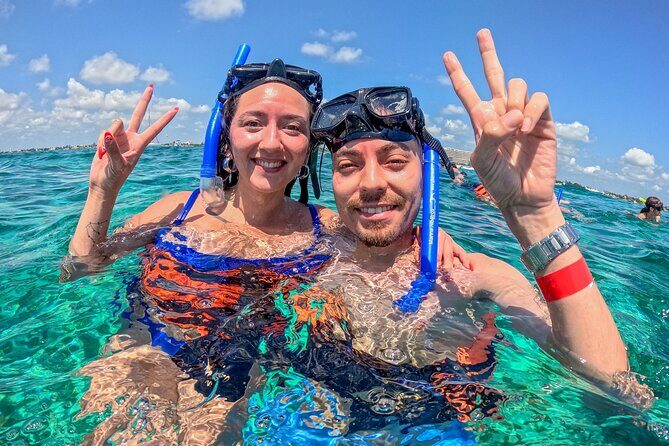 Cancun Catamaran: Sail to Isla Mujeres + Buffet & Drinks - The Sum Up