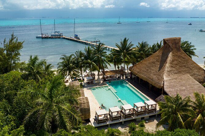 Cancún Catamaran to Isla Mujeres + Snorkel, Open Bar & Lunch - The Practical Aspects: Worth Knowing