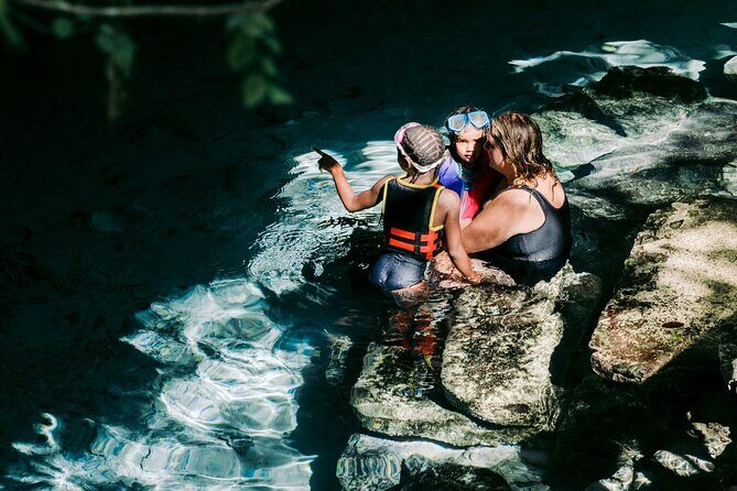 Cancun Cenote Adventure: Swim in 3 Cenotes with Zipline&Waterfall - Price and Value