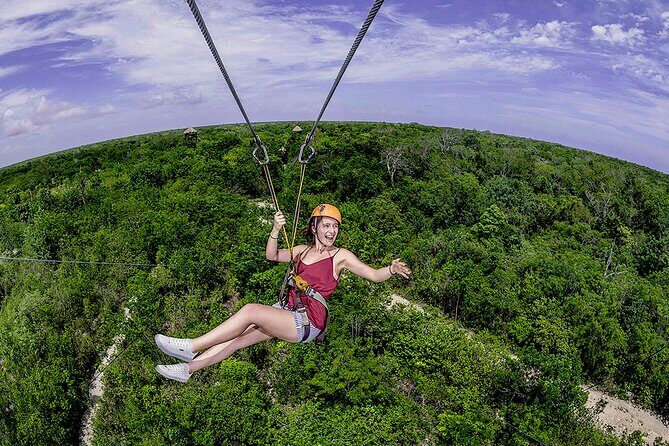 Cancun Cenote Tour: Snorkeling, Rappelling and Ziplining - An In-Depth Look at the Cancun Cenote Tour