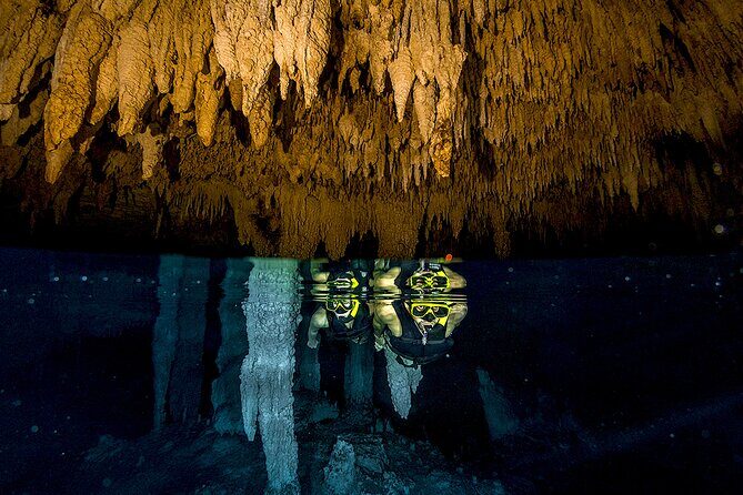 Cancun Cenote Tour: Snorkeling, Rappelling and Ziplining - Potential Drawbacks to Keep in Mind  