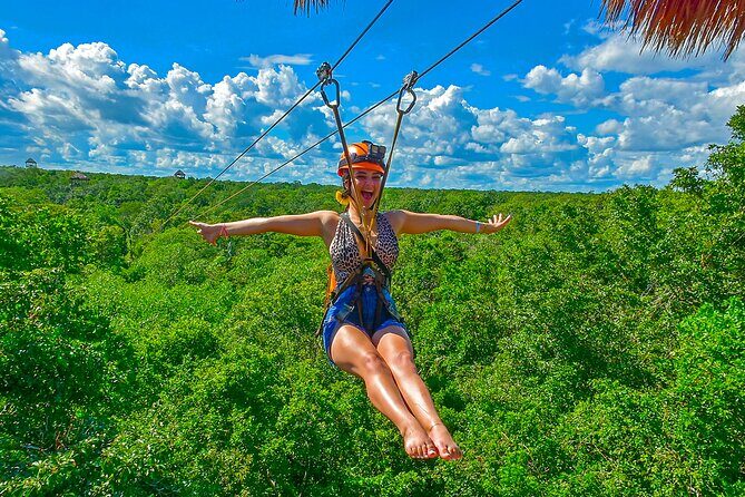 Cancun Cenote Tour: Snorkeling, Rappelling and Ziplining - Who Would Love This Tour?  