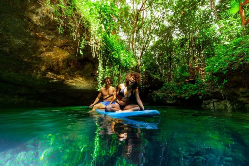 Cancún: Cenotes Adventure with Tequila Tasting & Mayan Snack - Exploring the Details of the Tour