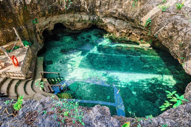 Cancun: Cenotes El Retoño entrance only - Discovering the Magic of Cenotes El Retoño
